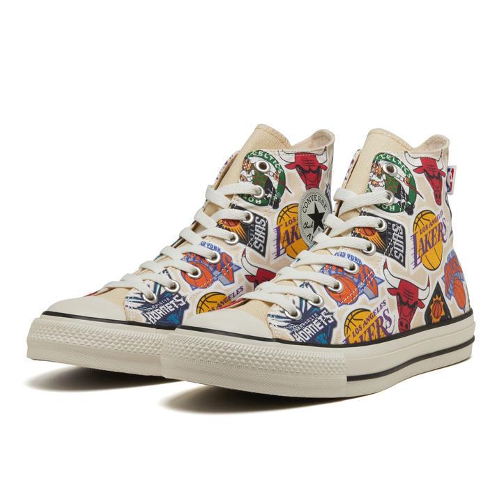 CONVERSE コンバース AS (R) NBA HI オールスター 31309400 OFF WHITE : ABC-MART Yahoo ...