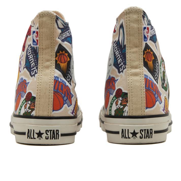 CONVERSE コンバース AS (R) NBA HI オールスター 31309400 OFF WHITE : ABC-MART Yahoo ...