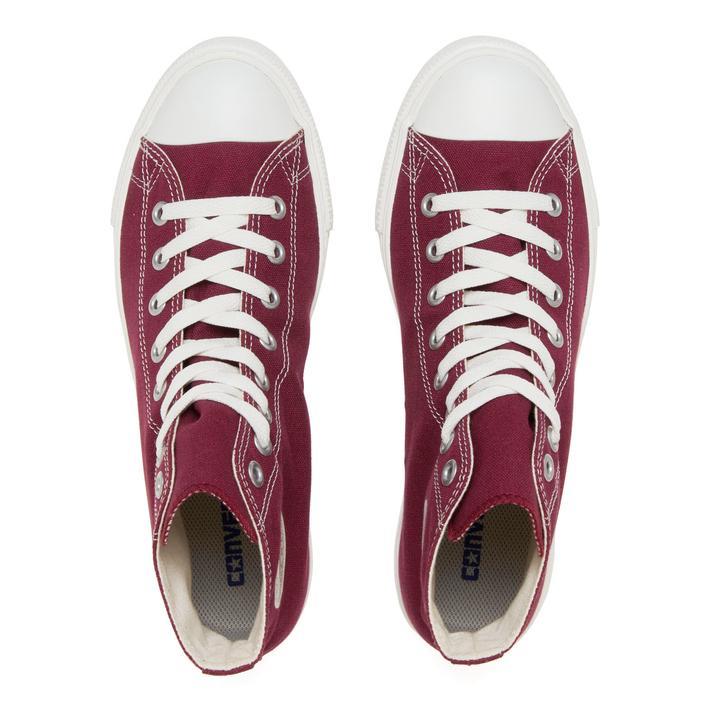 CONVERSE コンバース AS LIGHT HI オールスター ライト 31309500 DARKCHERRY : ABC-MART ...