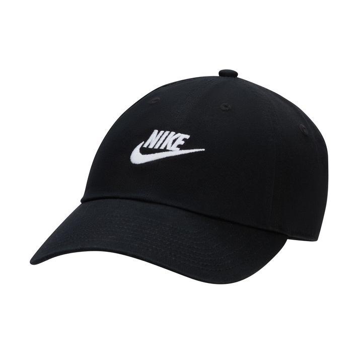 NIKE ナイキ U FUT WSH CAP キャップ FB5368 011BLACK/WHITE : ABC-MART Yahoo!店 ...