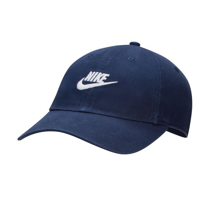 NIKE ナイキ U FUT WSH CAP キャップ FB5368 410MNNAVY/WHT : ABC-MART Yahoo!店 ...