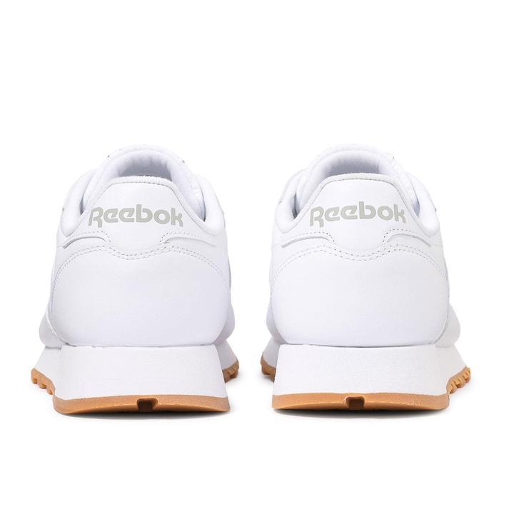 Reebok REEBOK リーボック CLASSIC LEATHER クラシック レザー 100008491 FWHT/PGRY/RBKG ...