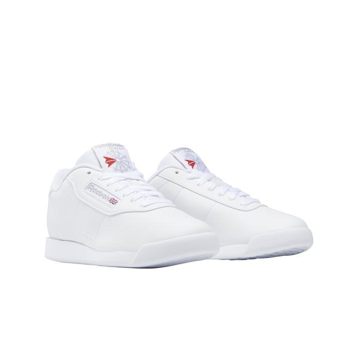 Reebok レディース REEBOK リーボック PRINCESS プリンセス 100000101 WHT/WHT : ABC-MART Yahoo!店 - 通販 - Yahoo!ショッピング
