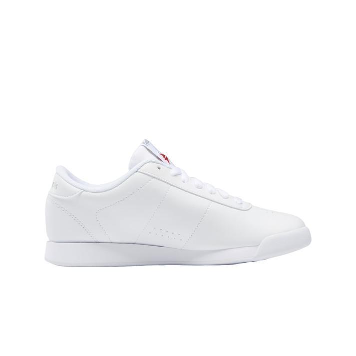 Reebok レディース REEBOK リーボック PRINCESS プリンセス 100000101 WHT/WHT : ABC-MART ...