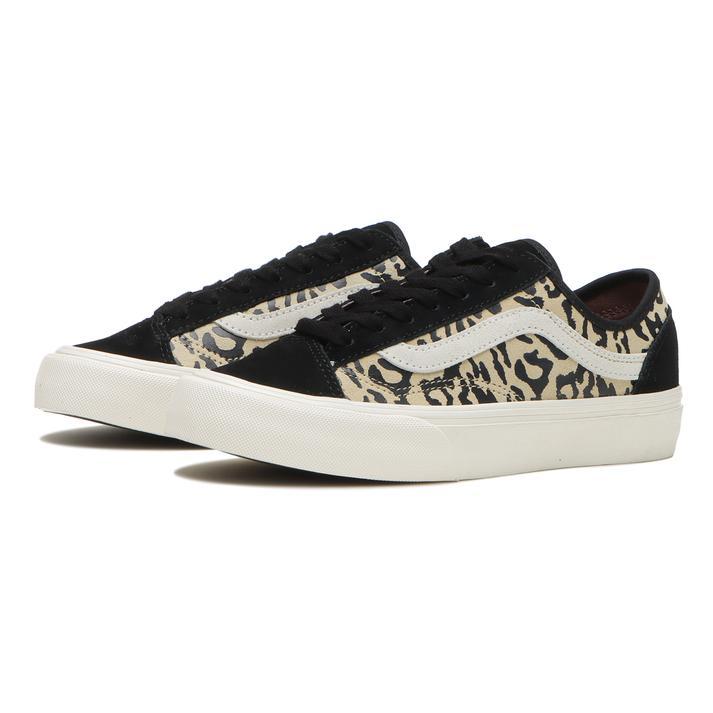 VANS（ヴァンズ） STYLE 36 DECON VR3 SF スタイル36デコンVR3 SF VN0007R22QT ANML BLK ...