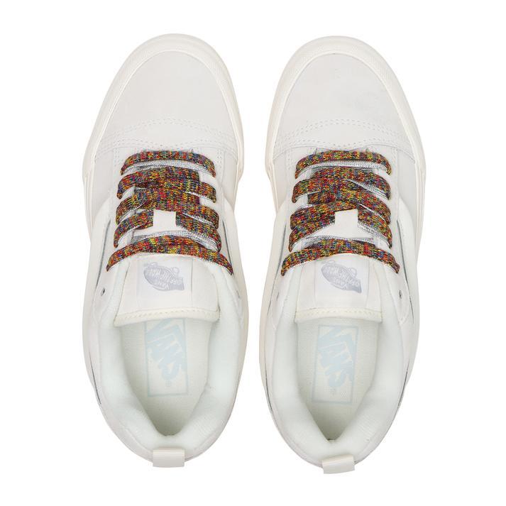 VANS ヴァンズ KNU STACK ニュースタック VN000CRS448 LACES MULTI : ABC-MART Yahoo!店 ...