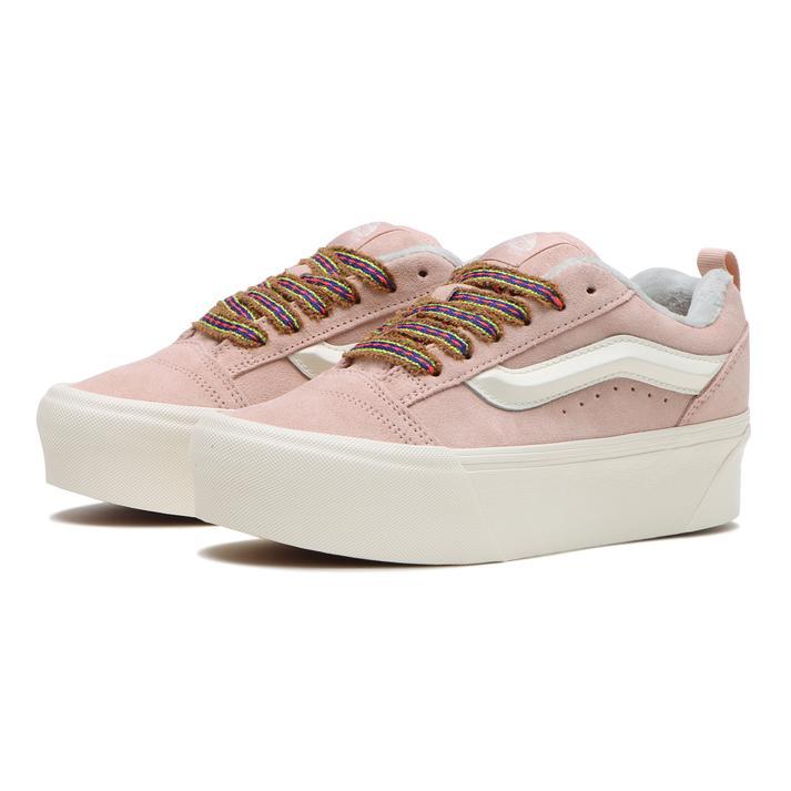 VANS ヴァンズ KNU STACK ニュースタック VN000CRSBMC LACES MULTI : ABC-MART Yahoo!店 ...