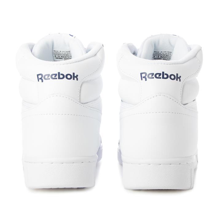Reebok REEBOK リーボック EX-O-FIT HI エックスオーフィット ハイ 100000108 WHT : ABC-MART ...