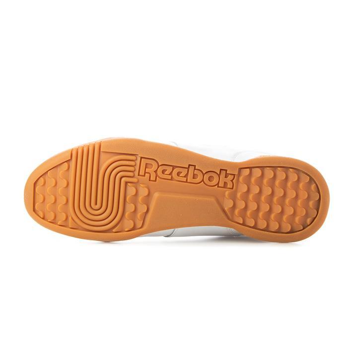 Reebok REEBOK リーボック WORKOUT PLUS ワークアウトプラス 100000064 WHT/GUM : ABC-MART ...