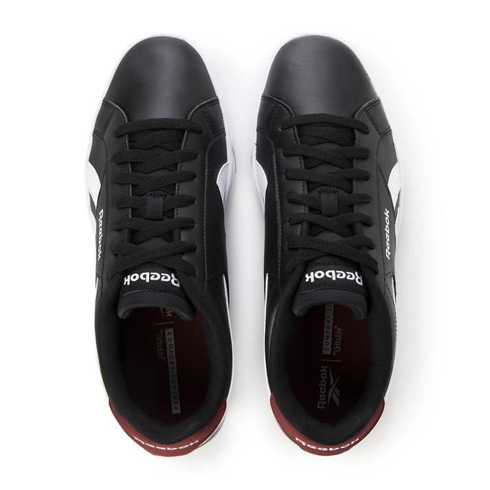 Reebok REEBOK リーボック ROYAL COMPLETE3LOW ロイヤル コンプリート 3.0 ロー 100000321 BLK/WHT : ABC-MART Yahoo!店 ...