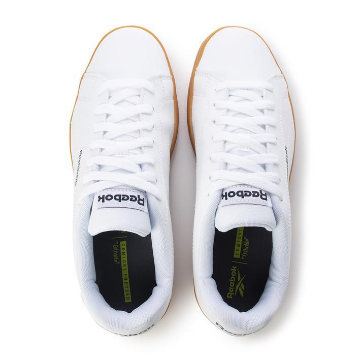 Reebok REEBOK リーボック ROYAL COMPLETE CLN2 ロイヤル コンプリート クリーン 2.0 100000452 WHT/GUM : ABC-MART Yahoo ...