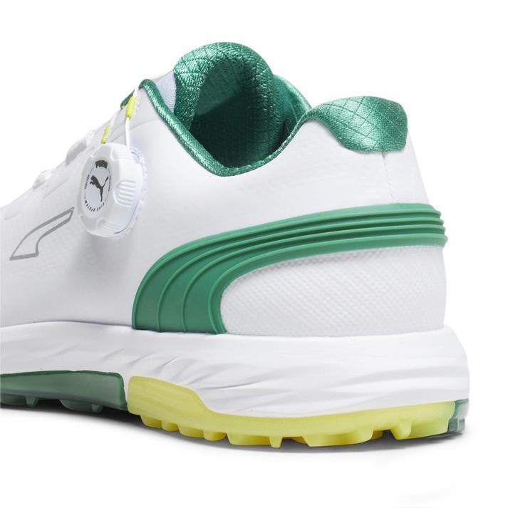 PUMA GOLF プーマ ALPHACAT NITRO DISC アルファキャット ニトロ ディスク 378920 01WHT/A ...