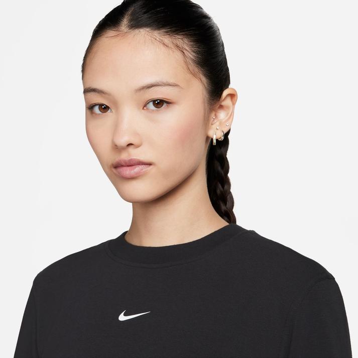 NIKE ナイキ W ONE CREW TUNIC スウェット FJ9568 010BLACK/WHITE : ABC-MART Yahoo!店 - 通販 - Yahoo!ショッピング