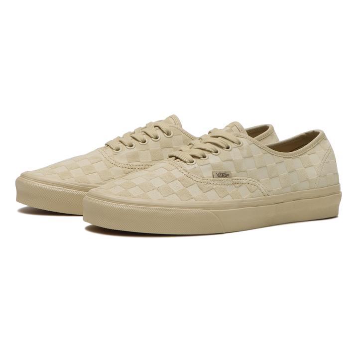 VANS ヴァンズ AUTHENTIC オーセンティック VN0009PVTAN TAN : ABC-MART Yahoo!店 - 通販 ...