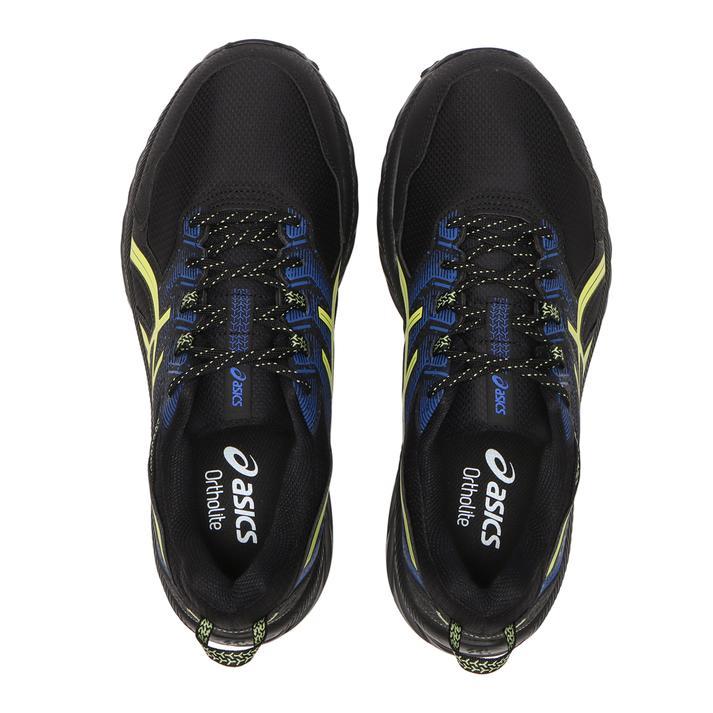 ASICS アシックス GEL-VENTURE 9 EW ゲルベンチャー9EW 1011B488.006 ABC-MART限定 *BLACK ...