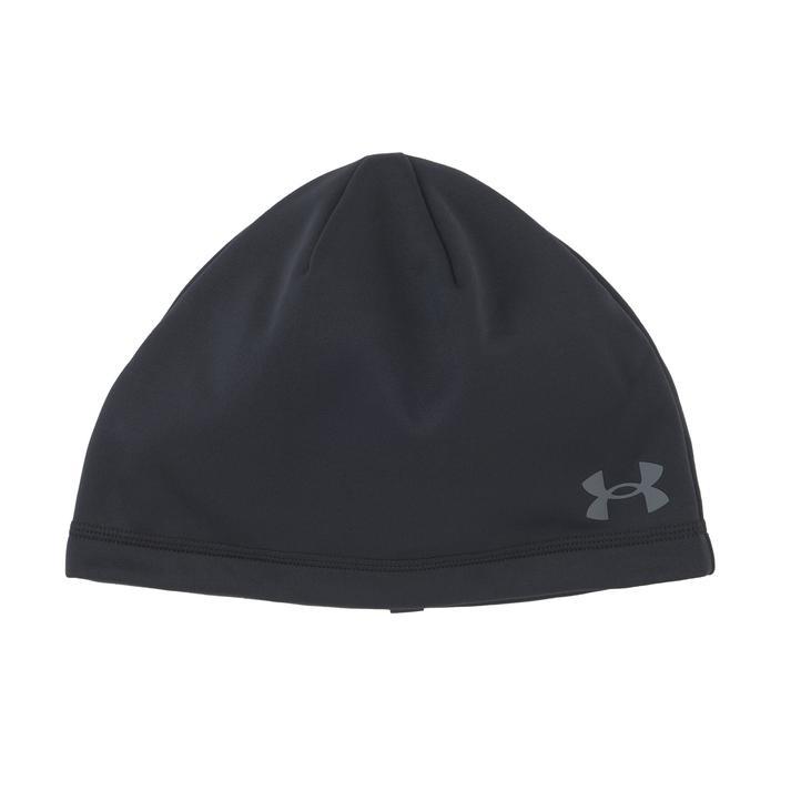 UNDER ARMOUR アンダーアーマー U STORM BEANIE ビーニー 1365918 001BLK/PCG ...