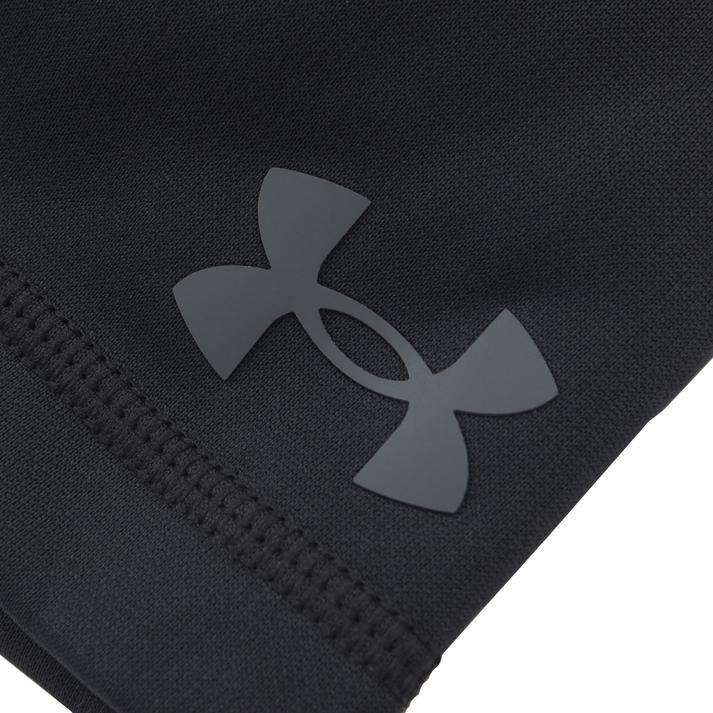 UNDER ARMOUR アンダーアーマー U STORM BEANIE ビーニー 1365918 001BLK/PCG ...