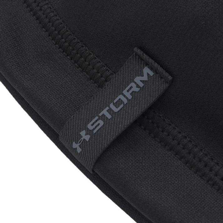 UNDER ARMOUR アンダーアーマー U STORM BEANIE ビーニー 1365918 001BLK/PCG ...