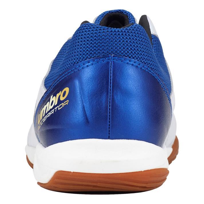 umbro UMBRO アンブロ ACCELATOR SALA WIDE IN UF2VJB02WN S.WHITE/NAVY : ABC-MART Yahoo!店 - 通販 - Yahoo ...