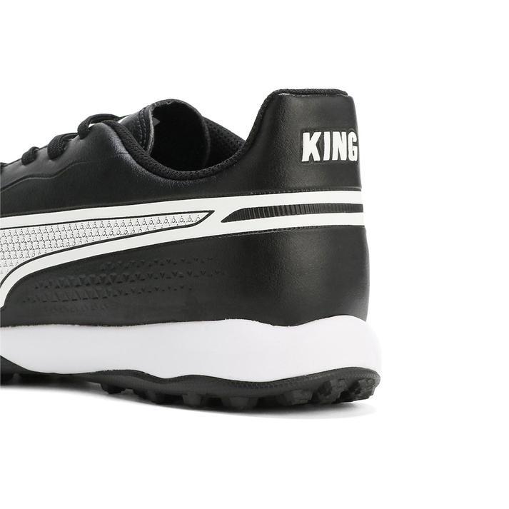PUMA プーマ KING MATCH TT キング マッチ 107260 01BLK/WHT : ABC-MART Yahoo!店 - 通販 - Yahoo!ショッピング