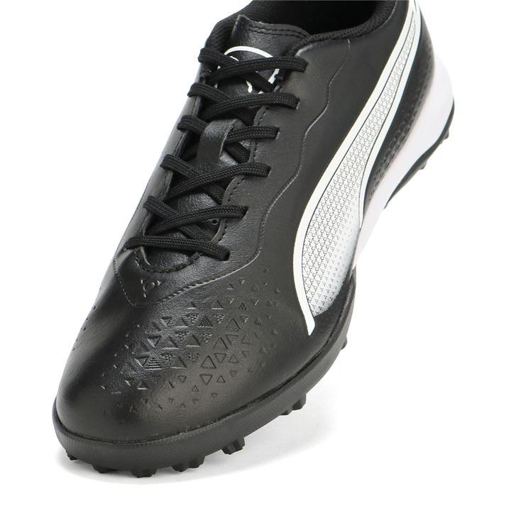 PUMA プーマ KING MATCH TT キング マッチ 107260 01BLK/WHT : ABC-MART Yahoo!店 - 通販 - Yahoo!ショッピング