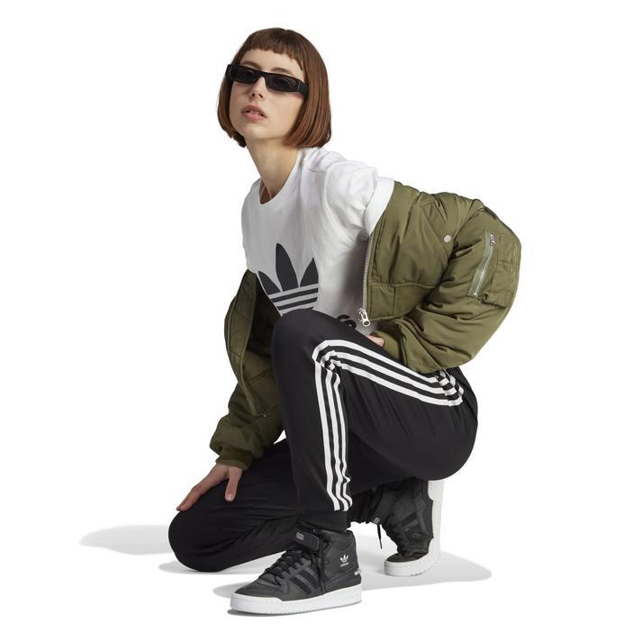 adidas（アディダス） SSTXXLレディース W SST TRACKPANTS ロングパンツ IK6555 BLACK : ABC ...