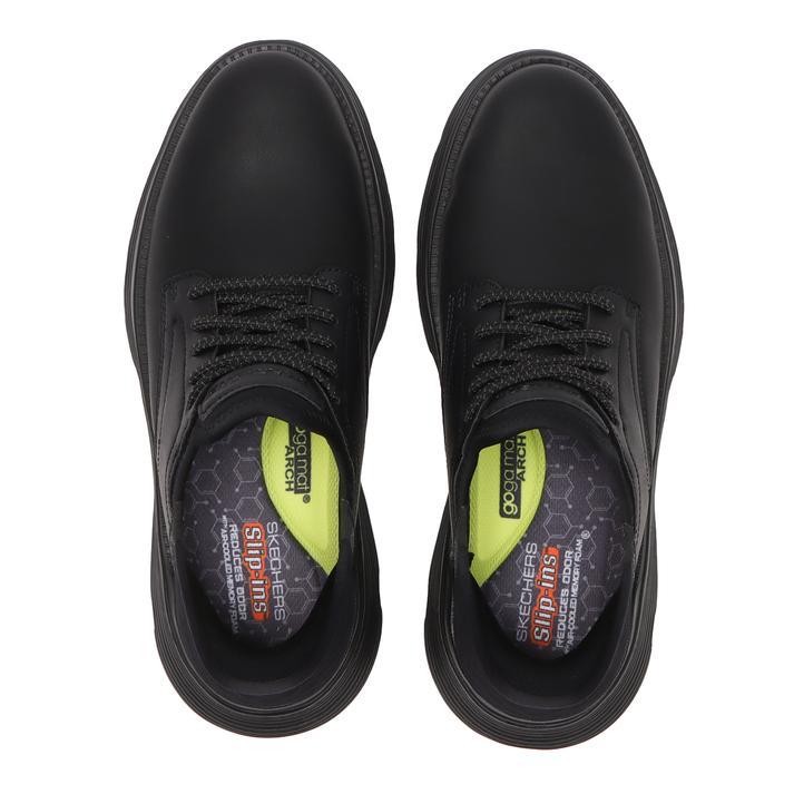 SKECHERS（スケッチャーズ） GARZA - GERVIN ガーザ - ガービン 205046 BBK : ABC-MART Yahoo ...