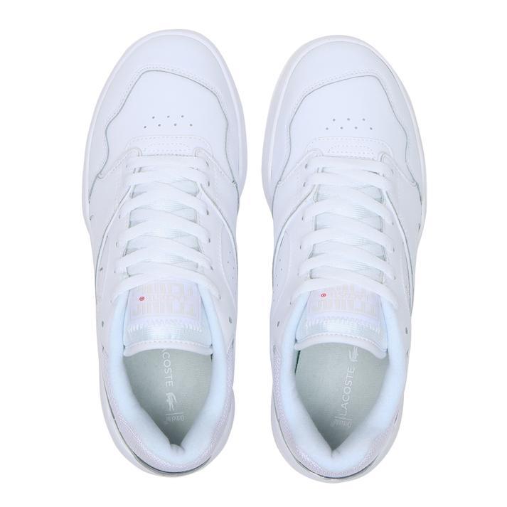 LACOSTE LINESHOT 223 4 SMA ラコステ ラインショット 46SMA0110 21G WHT/WHT : ABC ...
