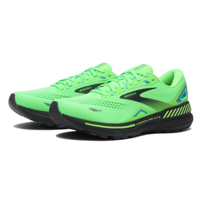 BROOKS ブルックス 25-28 AdrenalineGTS23 BRM 3913 GRN : ABC-MART Yahoo!店 - 通販 - Yahoo!ショッピング