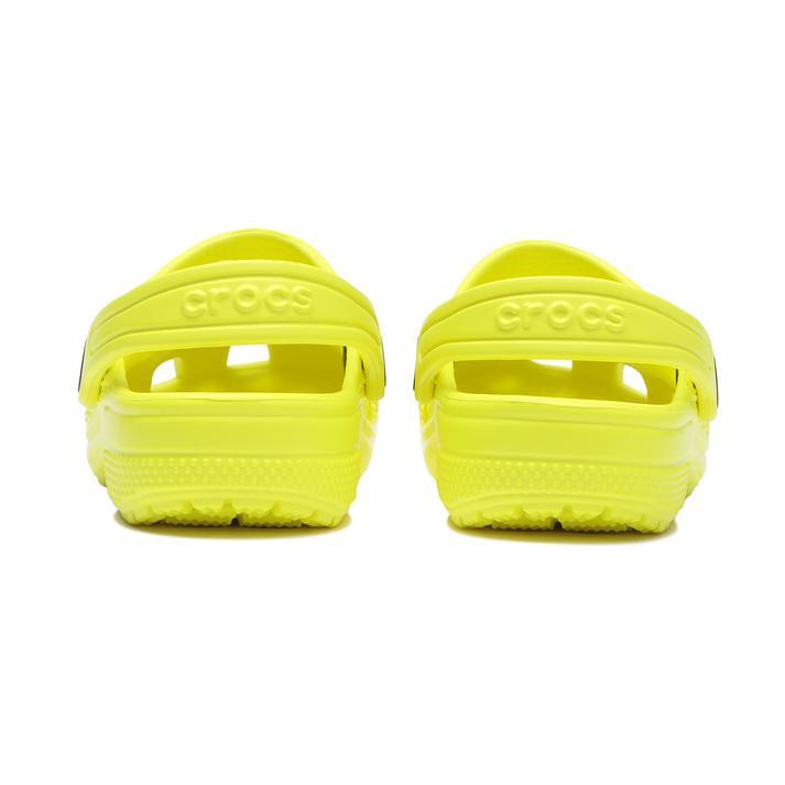 crocs（クロックス） キッズ 18-21 CLASSIC CLOG K キッズクラシッククロッグ 206991-76M ACIDITY ...