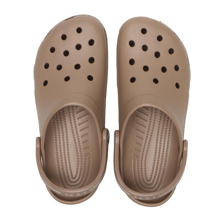 crocs クロックス CLASSIC CLOG クラシッククロッグ 10001-2Q9 LATTE : 6718860001043 ...