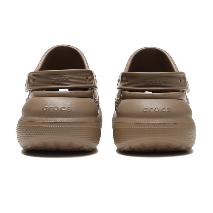crocs クロックス CRUSH CLOG クラッシュクロッグ 207521-2Q9 LATTE : ABC-MART Yahoo!店 - 通販 - Yahoo!ショッピング