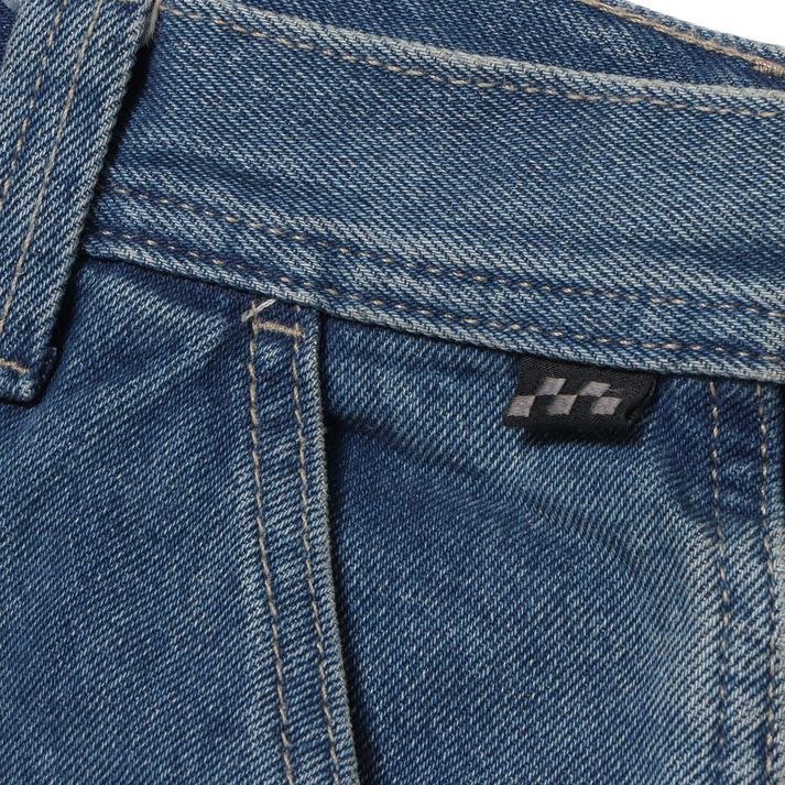 VANS ≪VANS ROWAN COLLECTION≫ ヴァンズ M LOOSE DENIM PANT ロングパンツ VN000F55AHU ...