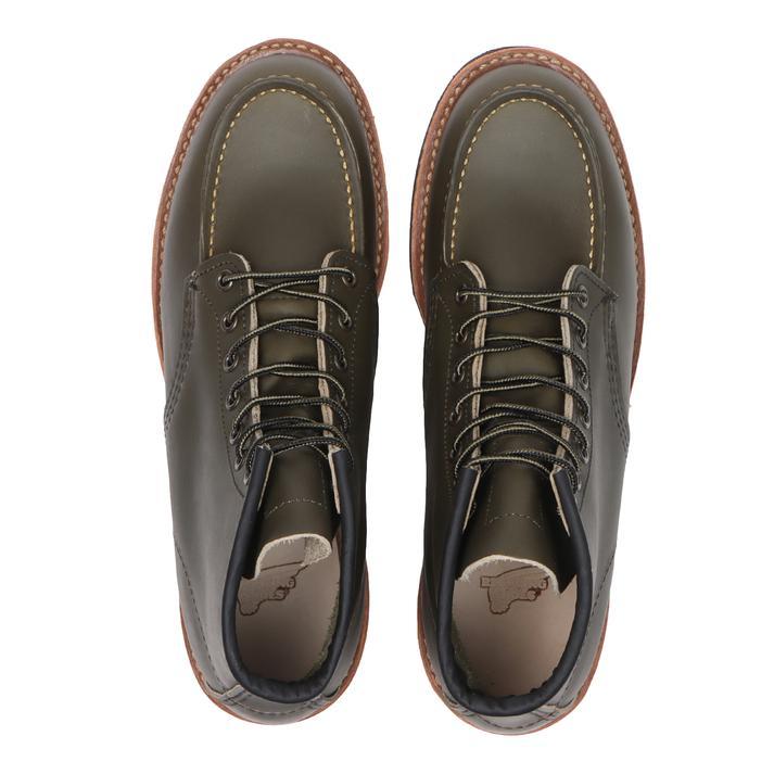 RED WING SHOES（レッドウィング） RED WING 6' CLASSIC MOC CLASSIC MOC 8828(D ...