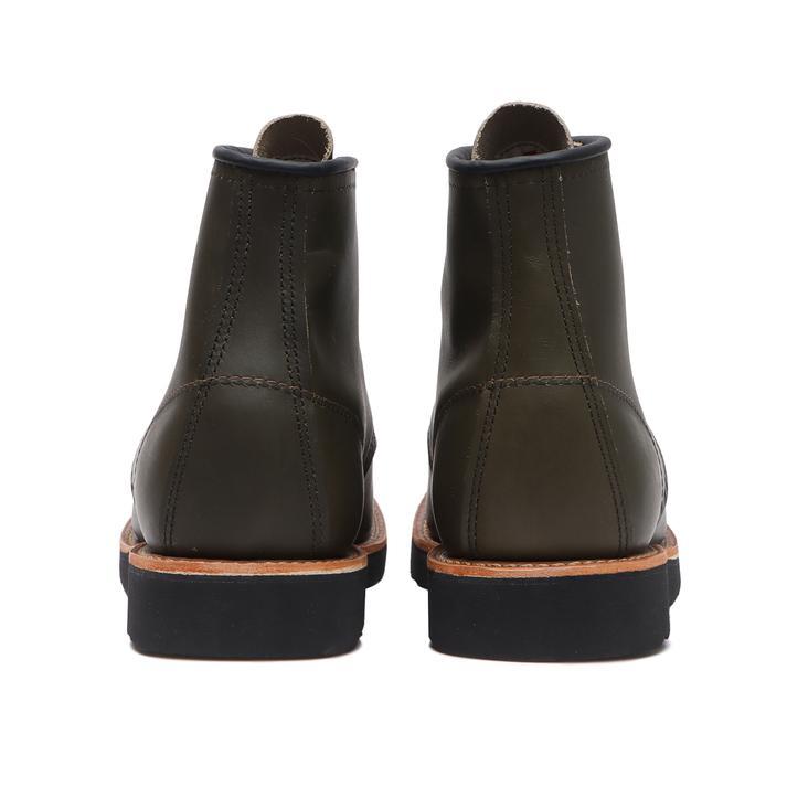 RED WING SHOES レッドウィング 6' CLASSIC MOC 8828(D)ALPINE 8828(D) ALPAINE ...