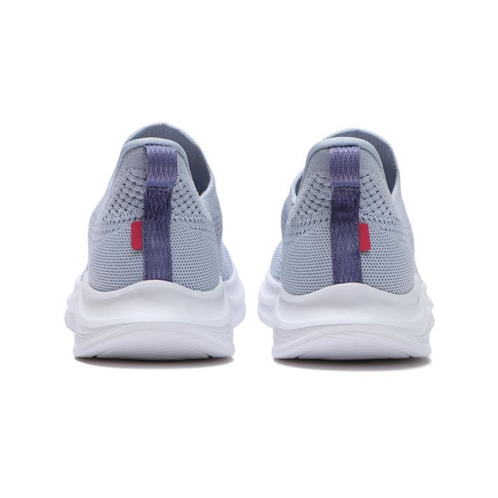 レディース ABC SELECT エービーシーセレクト S-KNIT SLIP ON ニットスリッポン W1036 LT.BLUE : ABC ...