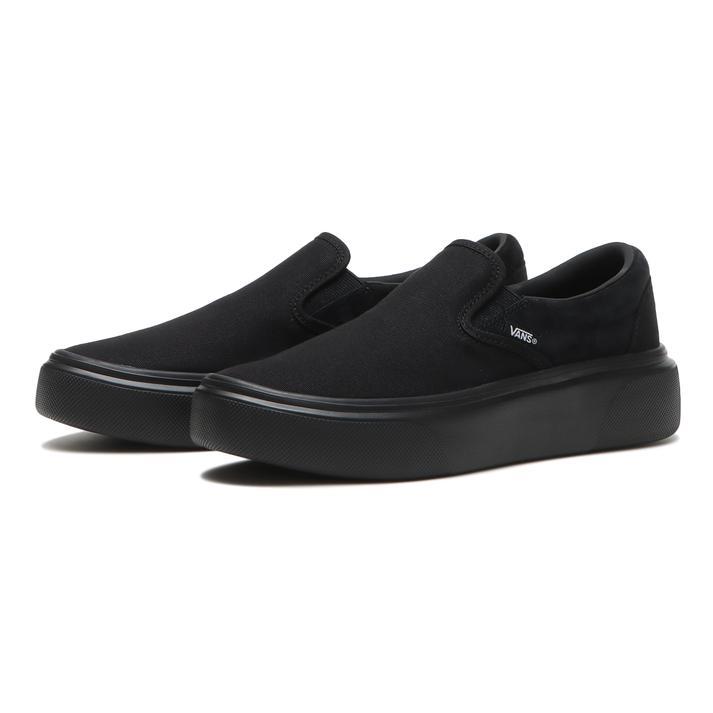 VANS ヴァンズ SLIP ON HOVER スリッポン ホバー V98 BLACK/BLACK : ABC-MART Yahoo!店 - 通販 - Yahoo!ショッピング
