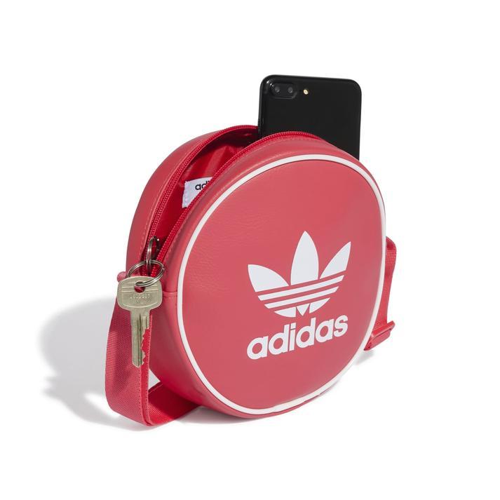 adidas（アディダス） U AC ROUND BAG バッグ IS4548 ACTIVEPINK : ABC-MART Yahoo!店 ...