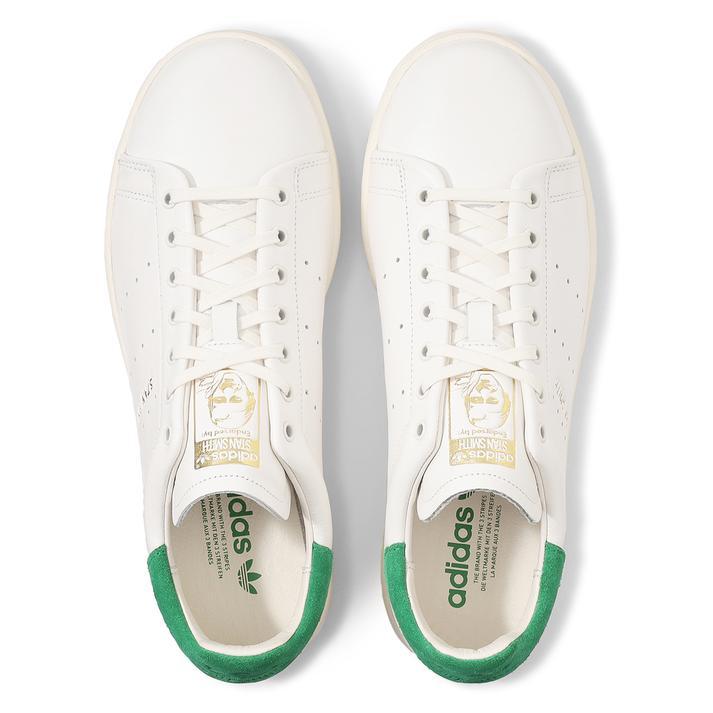 ADIDAS アディダス STAN SMITH LUX スタンスミス ラックス IF8844 CLOW/CWHI/GREE ...