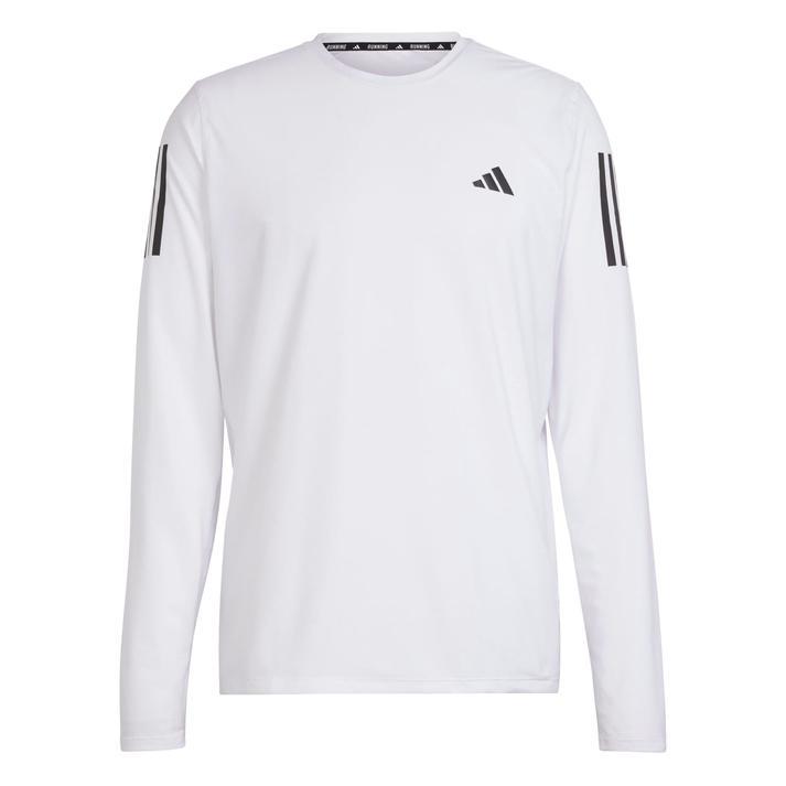 adidas アディダス M OTR B LS ロングスリーブ IK7432 WHITE : ABC-MART Yahoo!店 - 通販 ...