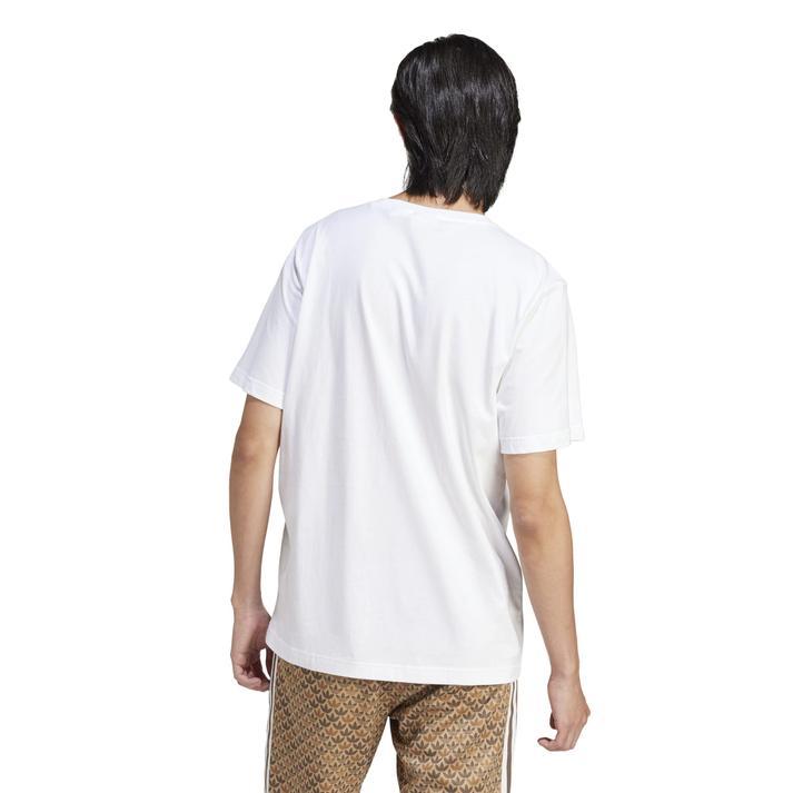 adidas アディダス M MONO TEE ショートスリーブ IS2932 WHITE/EARTH : ABC-MART Yahoo!店 ...