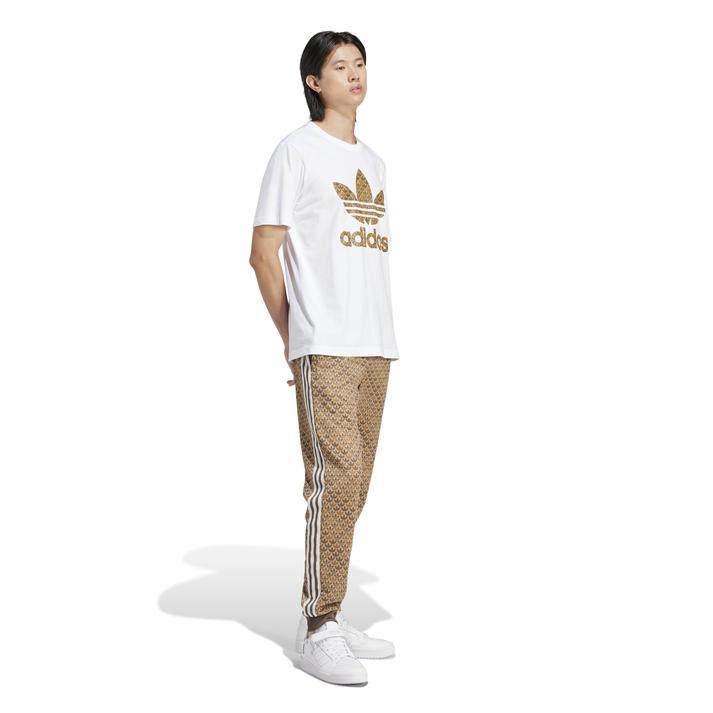 adidas アディダス M MONO TEE ショートスリーブ IS2932 WHITE/EARTH :6746470001003:ABC ...