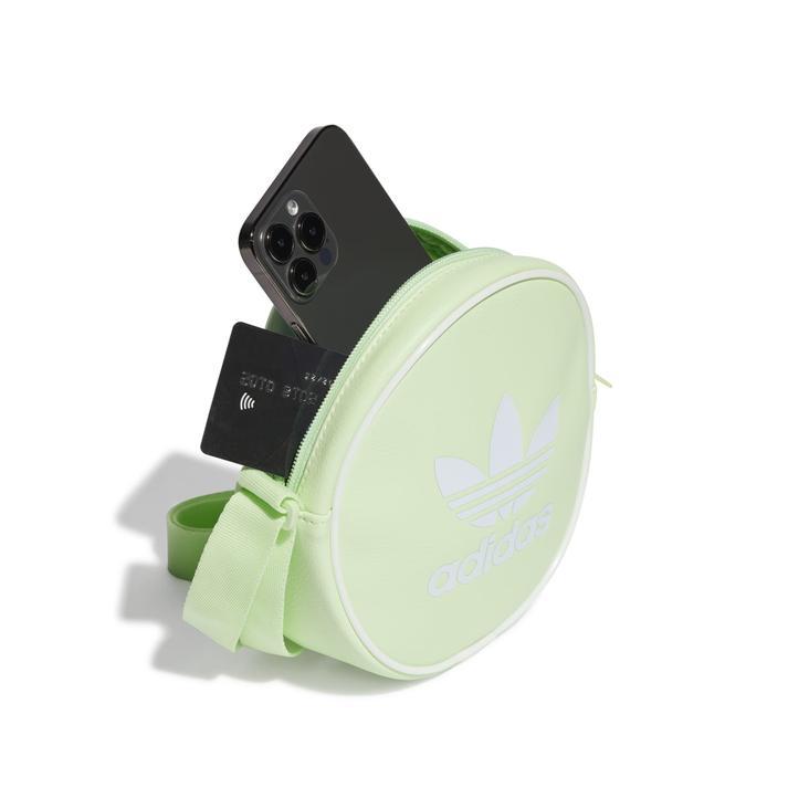 adidas アディダス U AC ROUND BAG バッグ IT4829 SEMIGREENSPARK : 6746820001099 ...