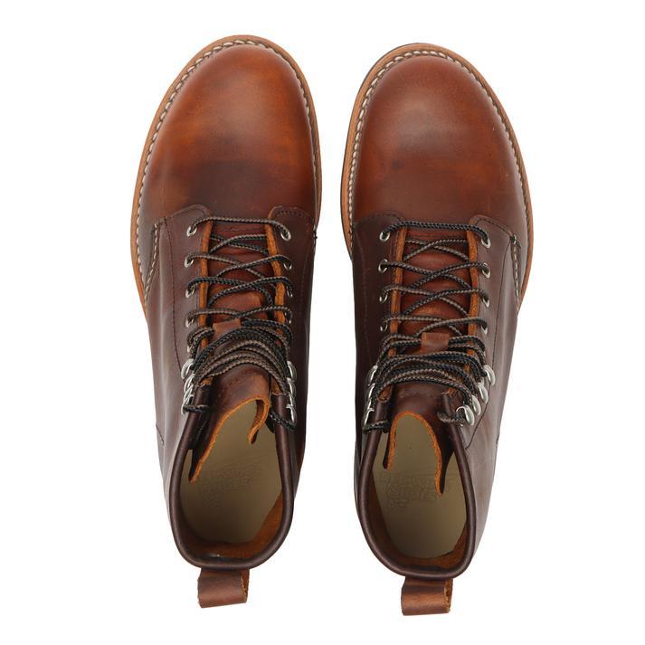 RED WING SHOES レッドウィング W'S 6'SILVER SMITH SILVER 3362(B)COPPER 3362(B ...