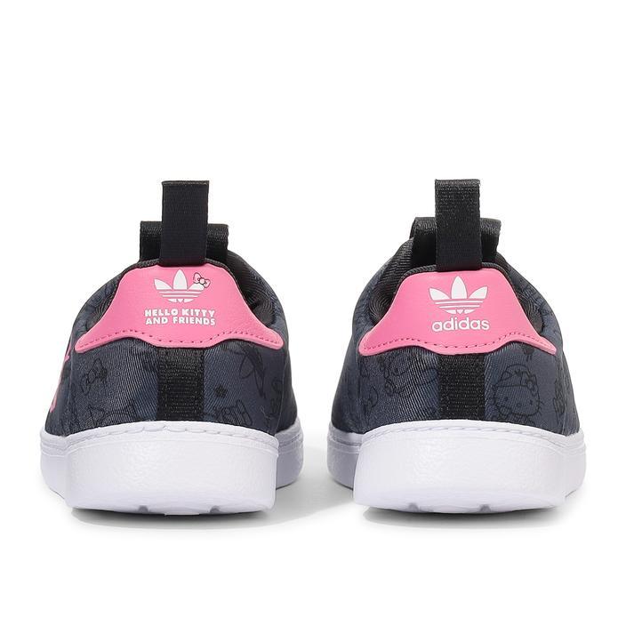 adidas ベビー ADIDAS アディダス 12-16 SST 360 I 360（ハローキティ） IF3553 CARB/CORE ...