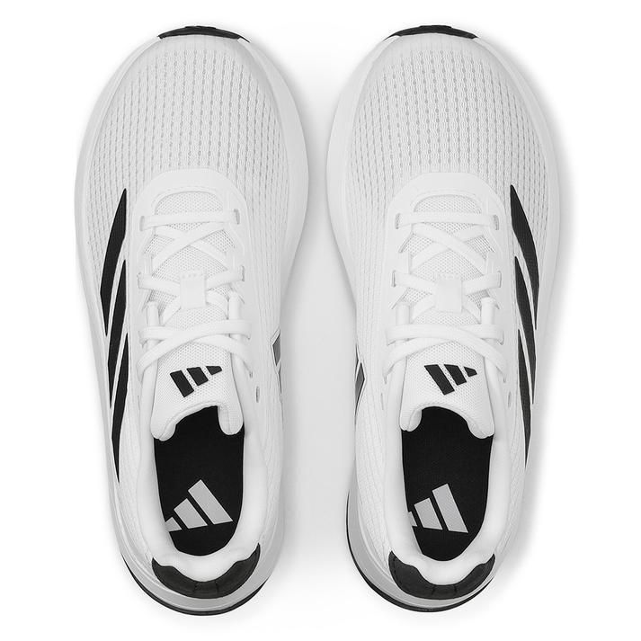 ジュニア ADIDAS アディダス 21-245 DURAMO SL K デュラモ SL EL IG0712 FTWR/CORE/GREY ...