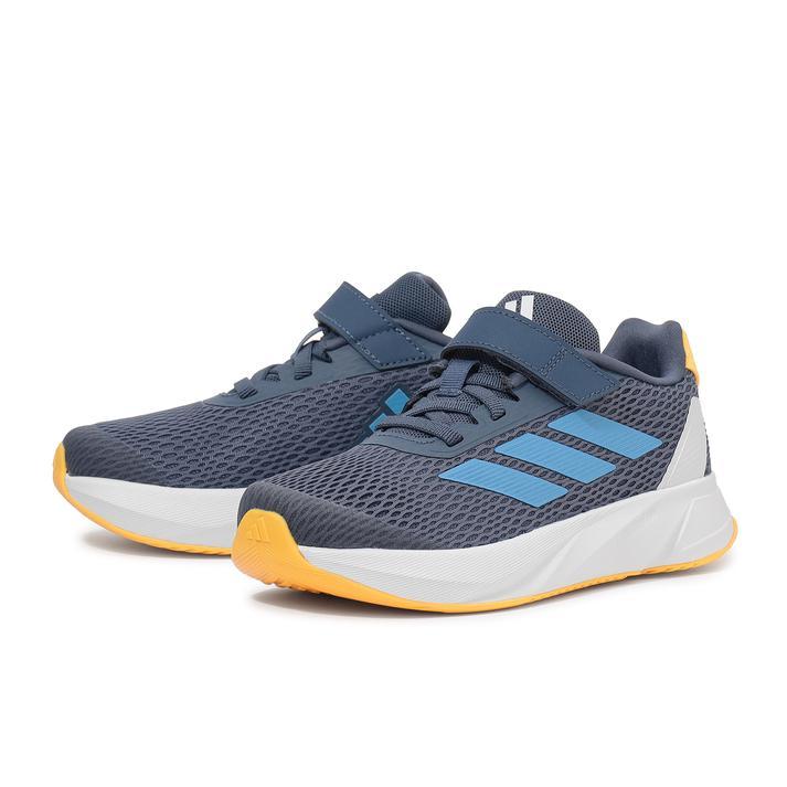 adidas（アディダス） キッズ 17-21 DURAMO SL EL K デュラモ SL EL ID2628 PREL/BLUE/SPAR ...