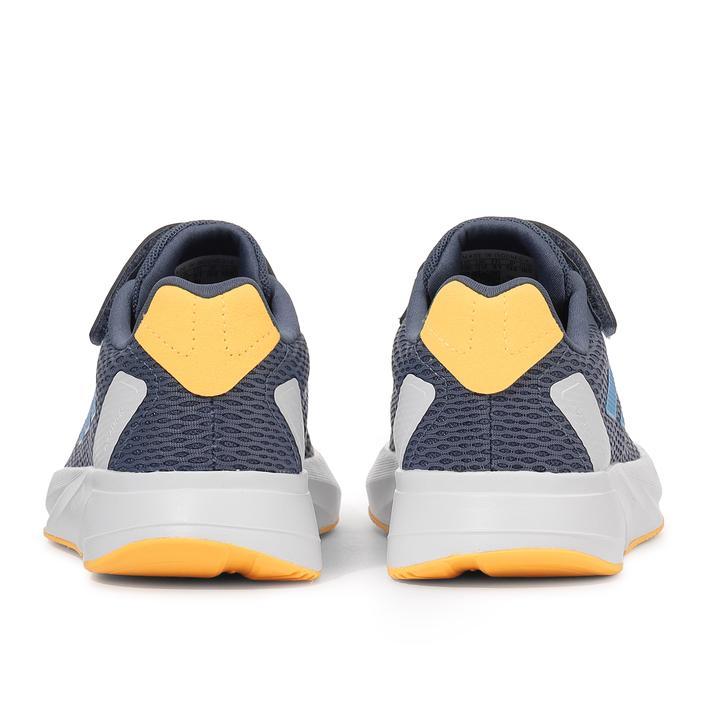 adidas（アディダス） キッズ 17-21 DURAMO SL EL K デュラモ SL EL ID2628 PREL/BLUE/SPAR ...