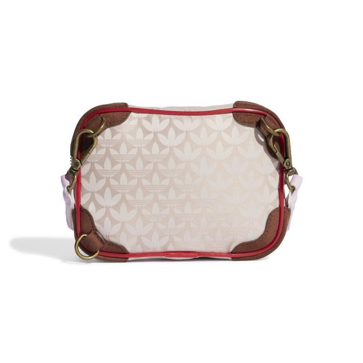 adidas レディース アディダス W MINI AIRLINER バッグ IT7381 WOND/PREL/BETT : ABC-MART ...