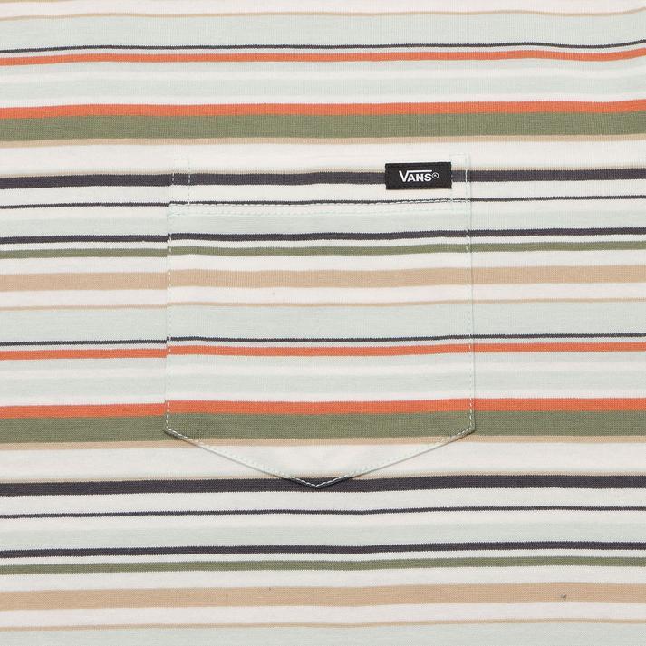 VANS ヴァンズ M CULLEN SS ショートスリーブ VN000G3SD09 P.AQUA-MARSH : ABC-MART Yahoo!店 - 通販 - Yahoo!ショッピング